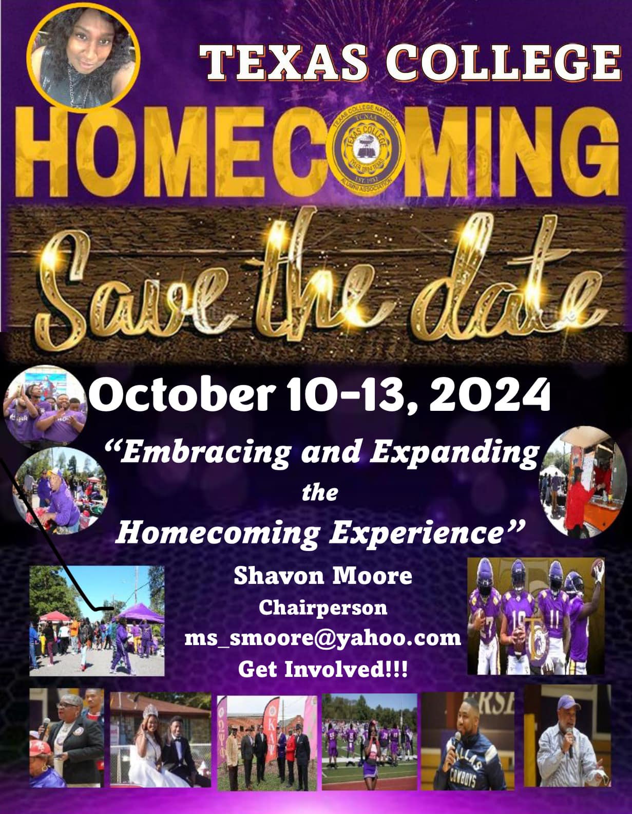 Texas College National Alumni Association